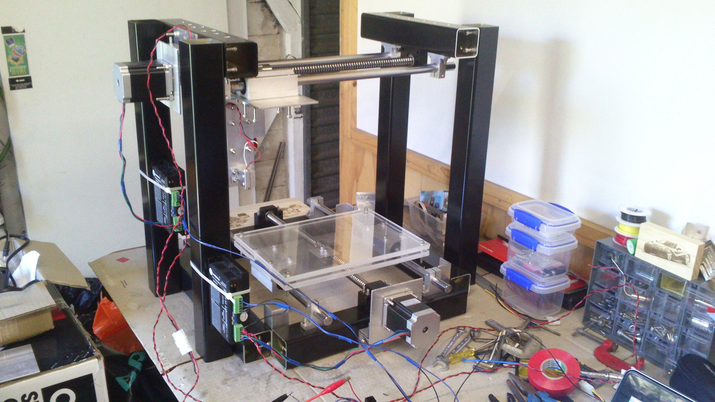 Arduino Laser Engraver : 11 Steps (with Pictures) - Instructables