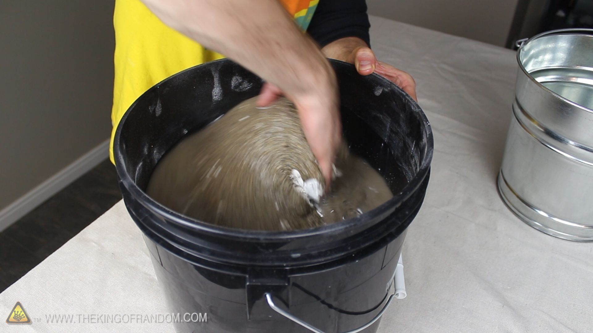 How to Make the Mini Metal Foundry : 10 Steps (with Pictures ...