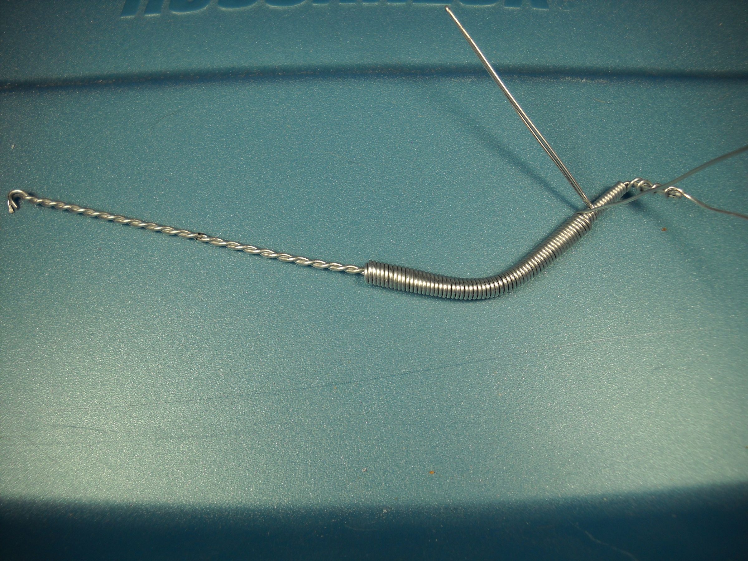 How to Make a Wire Octopus Sculpture (simplified). Cheap and Easy But ...