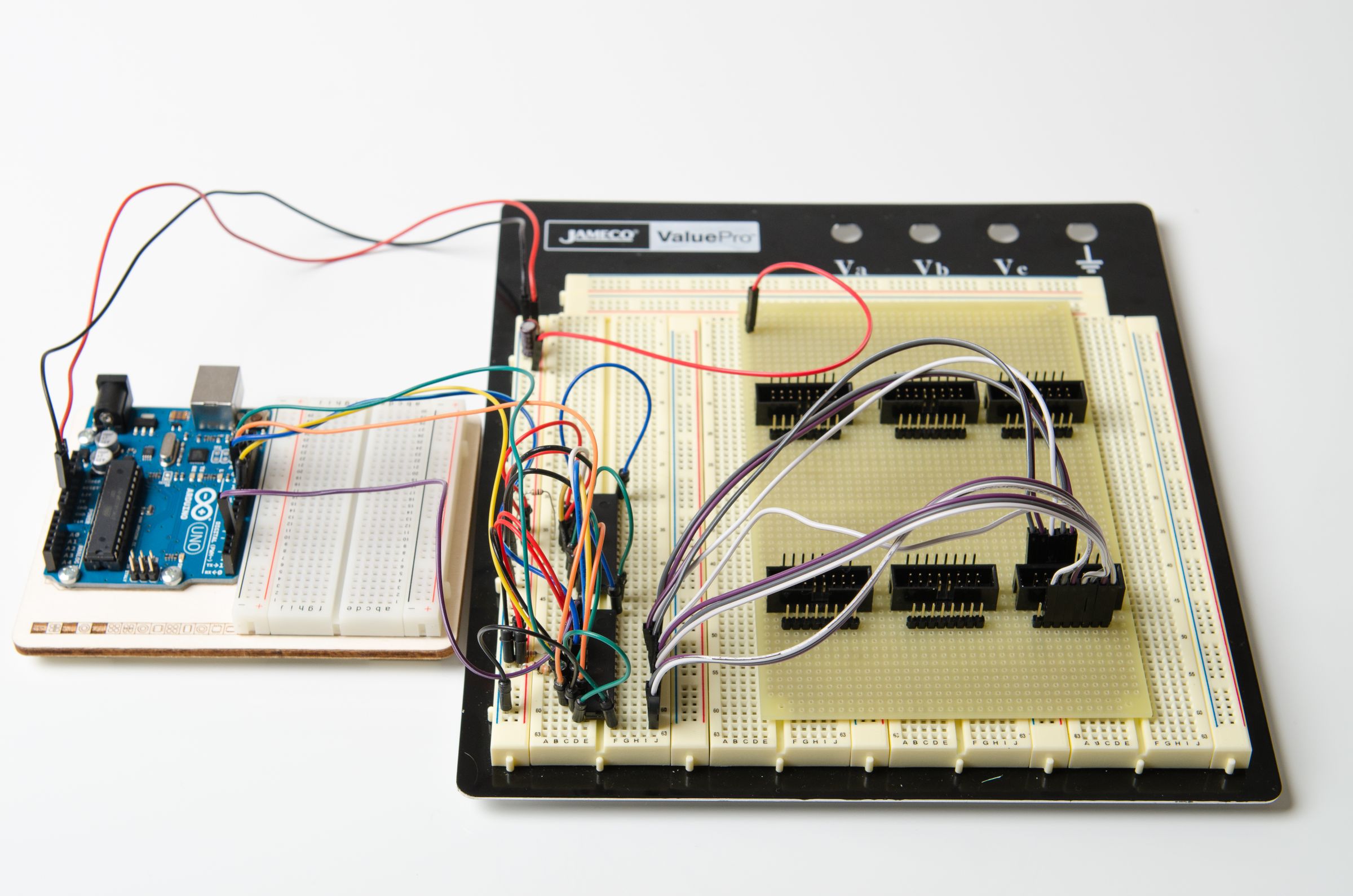 Creative Diorama Lighting With the Arduino and TLC5940 : 11 Steps (with ...