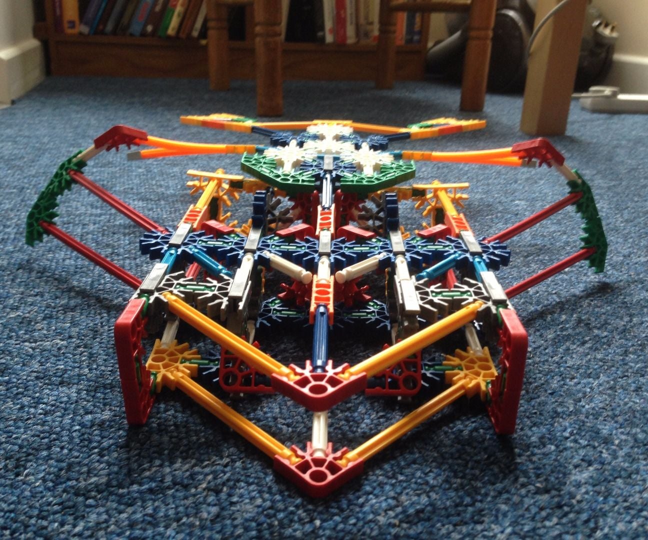 Nitro (Hyperpod) - Instructables