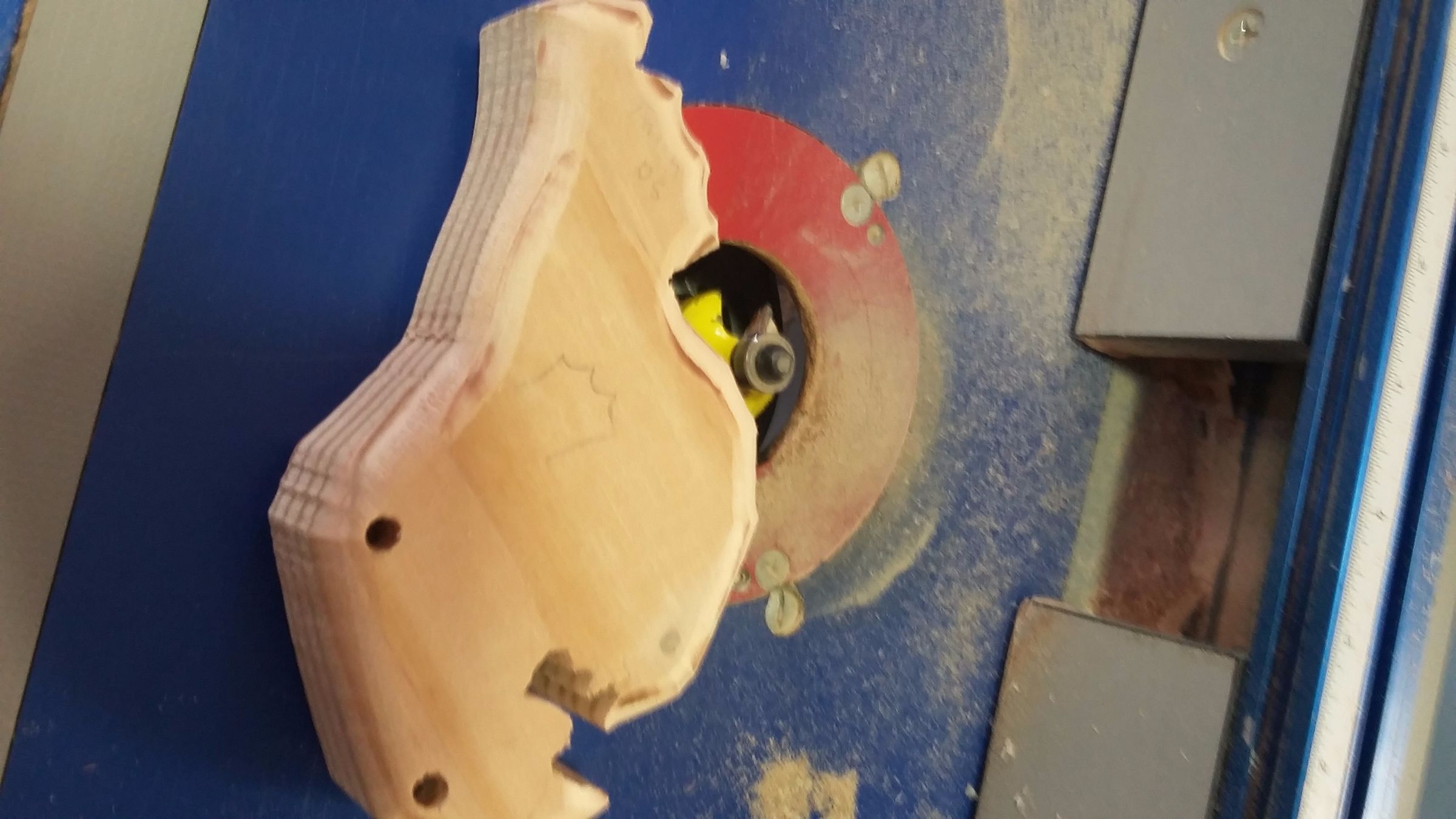 How to Make a Wooden Angler Fish Toy : 12 Steps - Instructables