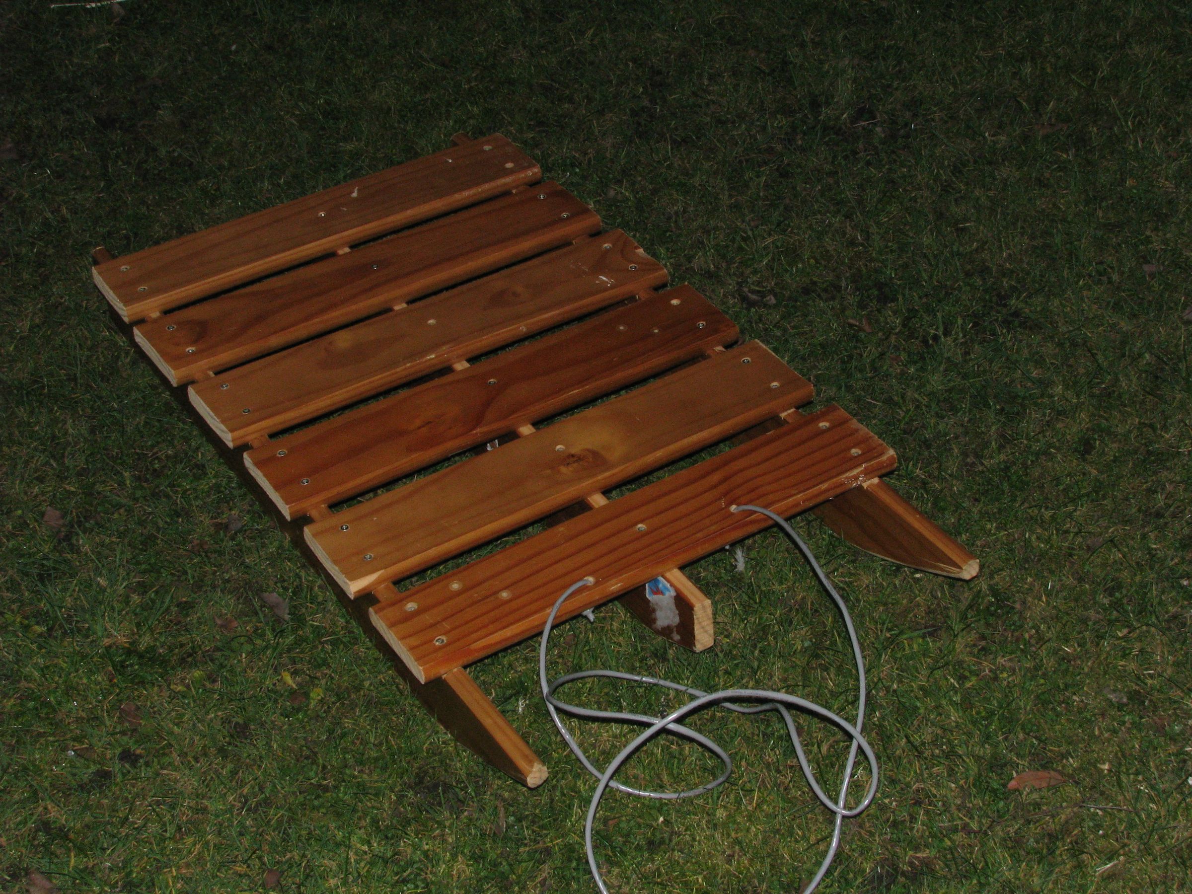 Steerable Plumbing Tube Sledge (sled) : 5 Steps (with Pictures ...