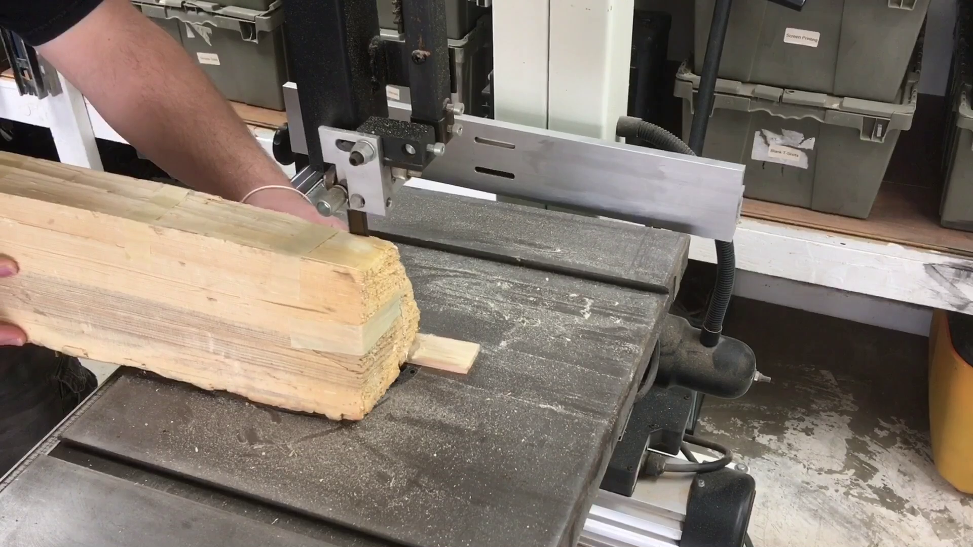 Super Secret Safe Made From Firewood : 12 Steps (with Pictures ...