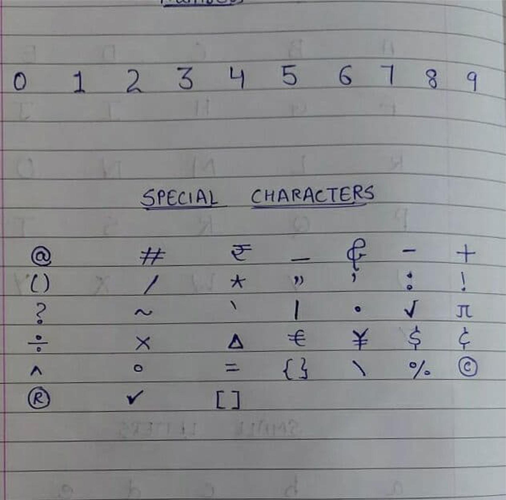 Homework Writing Robot With Python ( Python Program That Writes ...