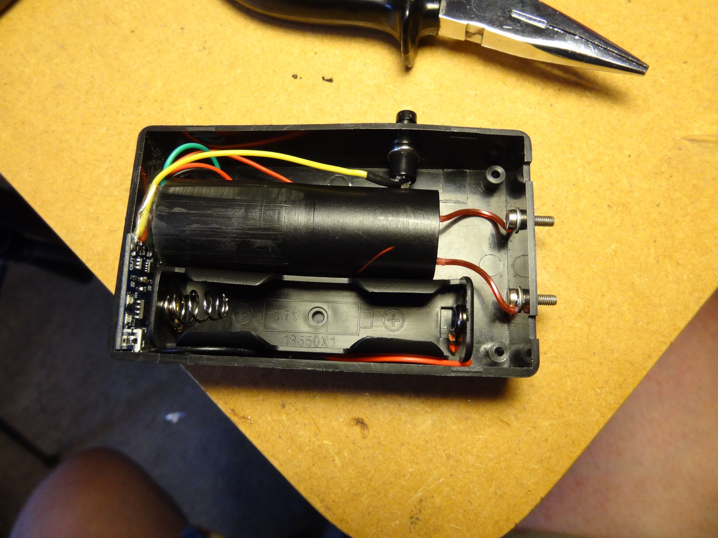 High Voltage Pulse Generator for $8 (stungun) : 7 Steps (with Pictures ...