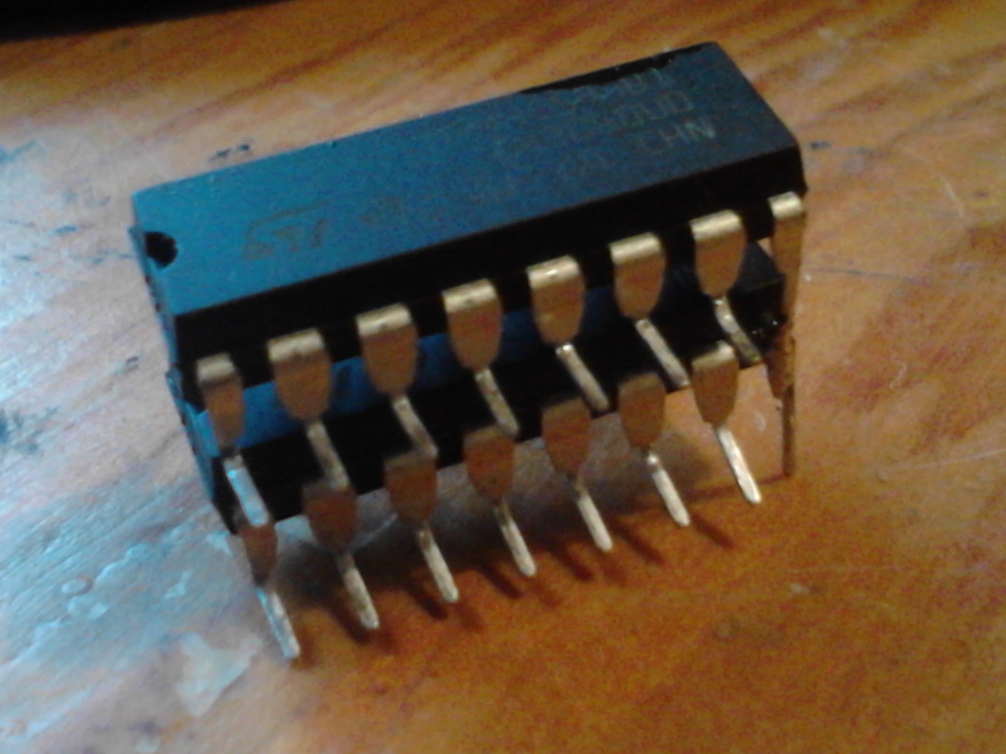 4x4x4 LED Cube Upgrade With Shift Registers (74hc595) : 12 Steps ...