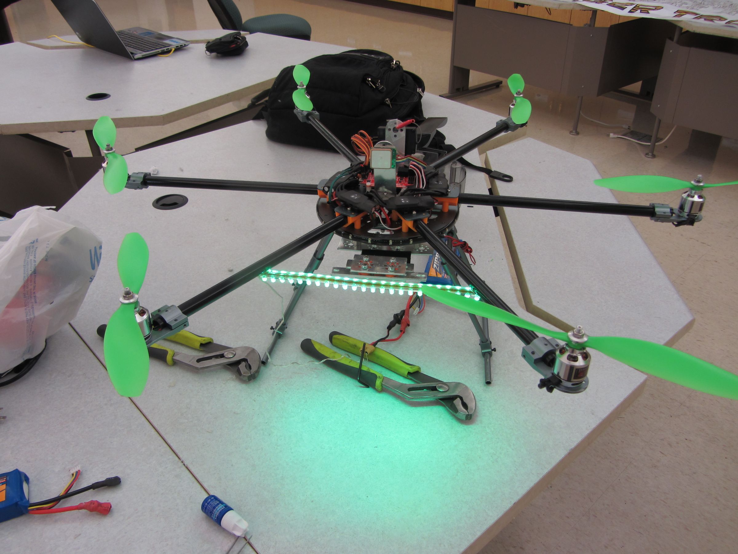 Building an ArduCopter : 33 Steps (with Pictures) - Instructables