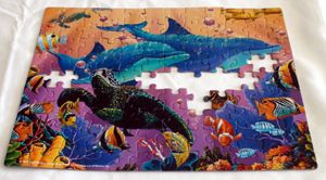 How to Complete a Jigsaw Puzzle : 7 Steps (with Pictures) - Instructables