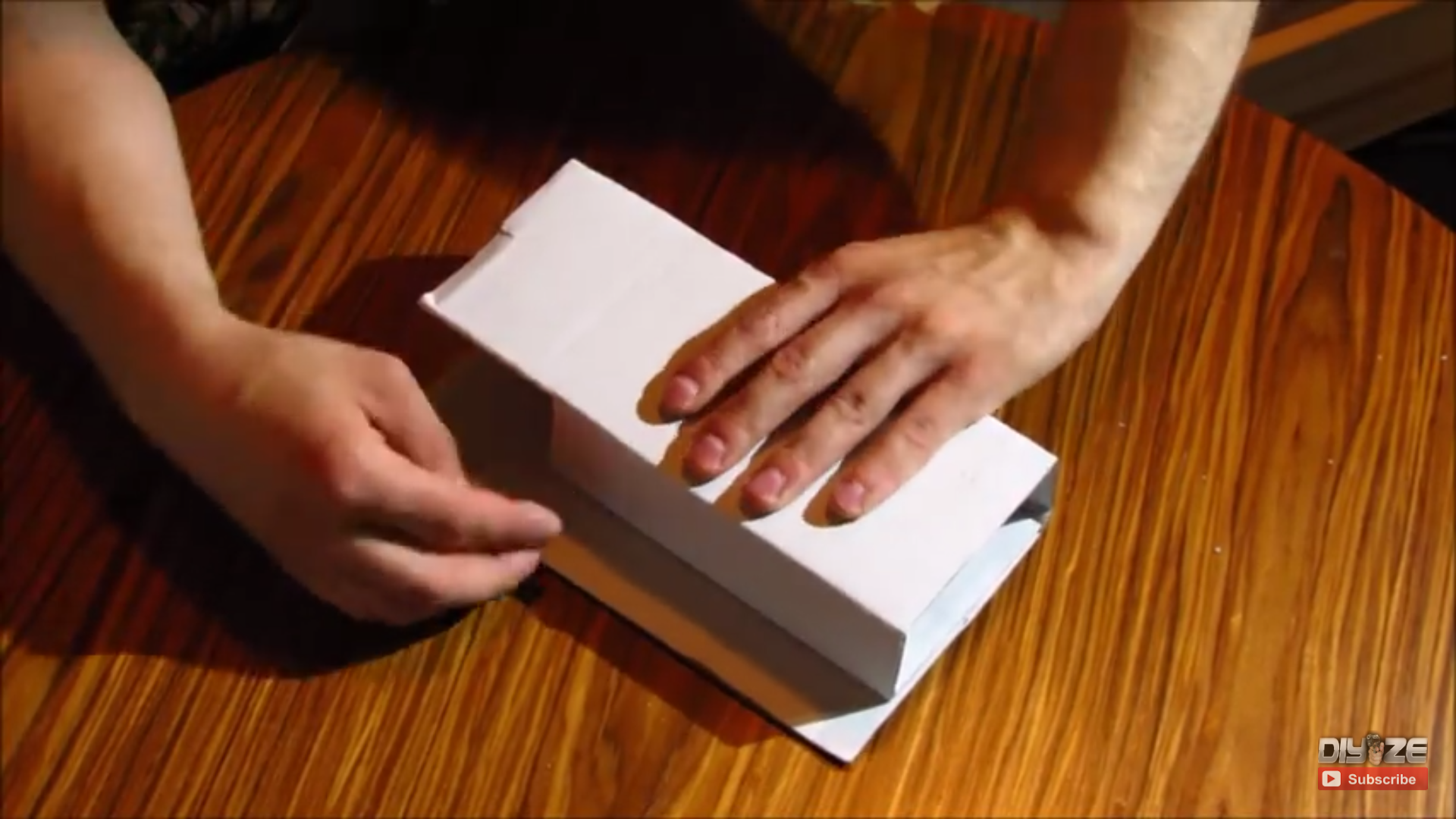 HOMEMADE VR HEADSET USING HOUSEHOLD ITEMS : 5 Steps (with Pictures ...