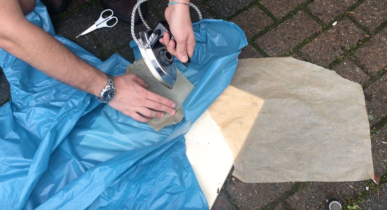 Raincoat From Plastic Bags : 7 Steps (with Pictures) - Instructables