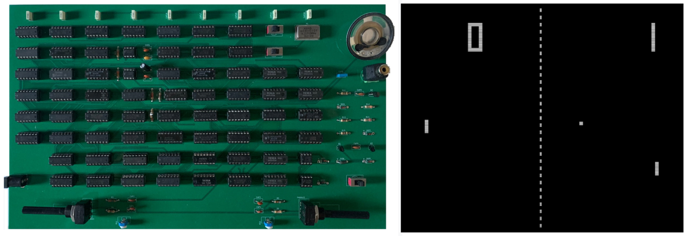 Create a Legendary Pong Game - Instructables