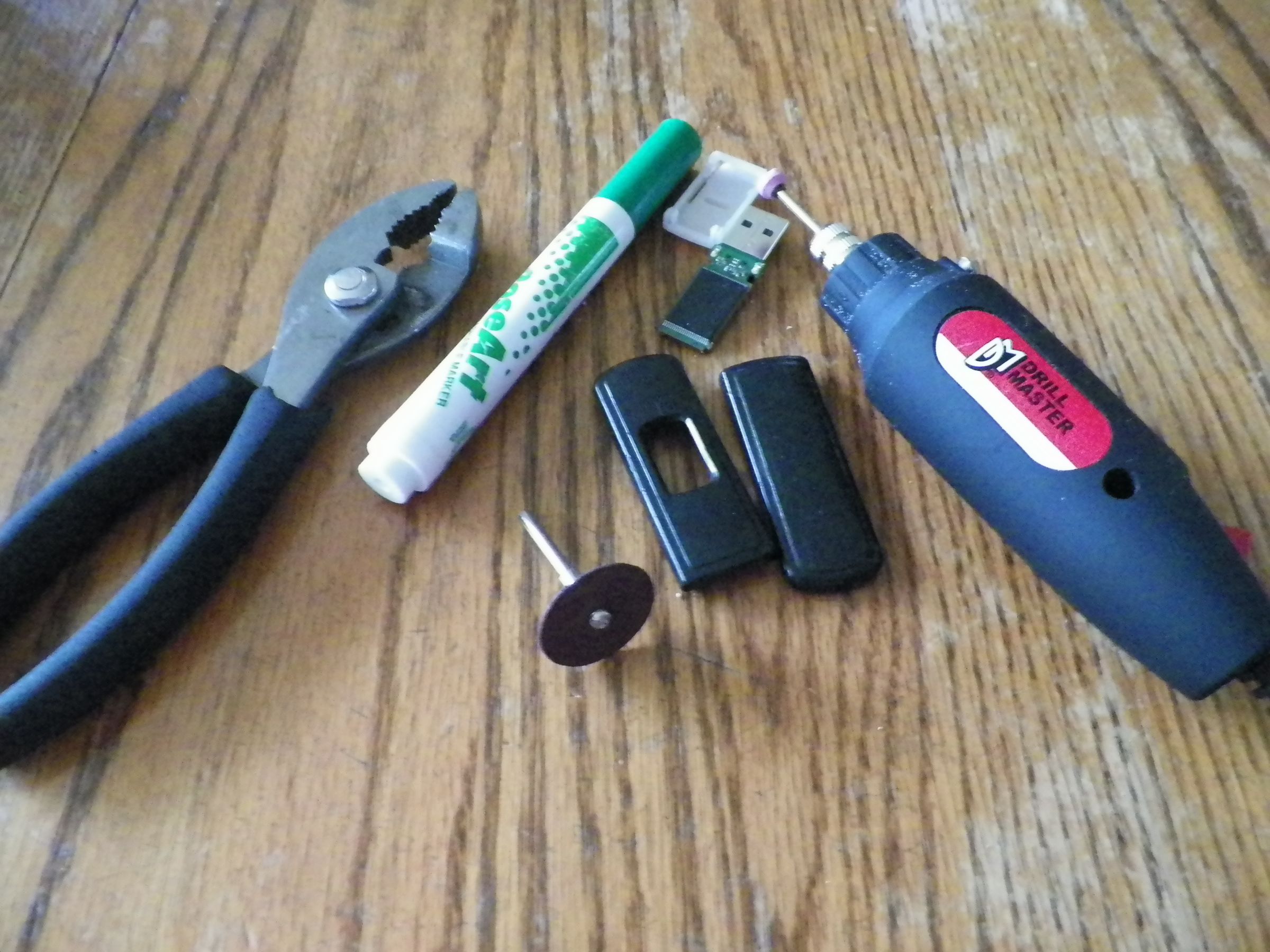 The USB Spy Marker - Instructables