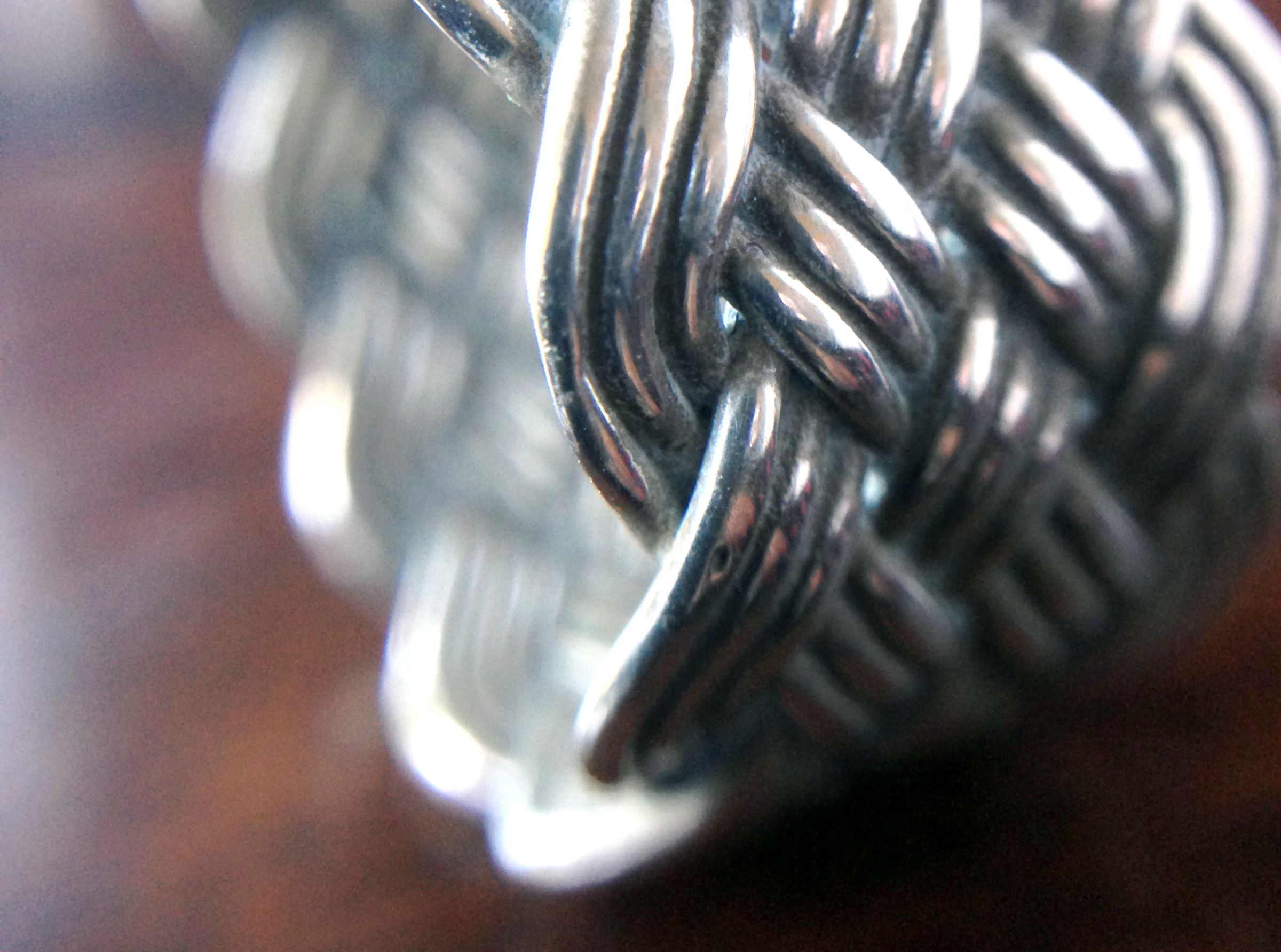 3D Printed Turk's Head Rings : 4 Steps (with Pictures) - Instructables