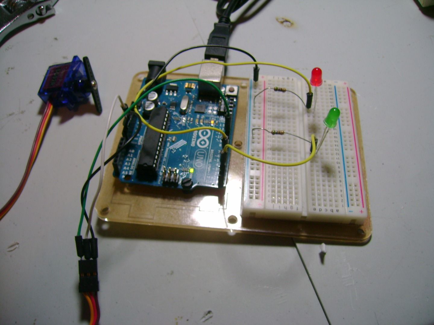 Arduino Coffee Machine : 3 Steps - Instructables