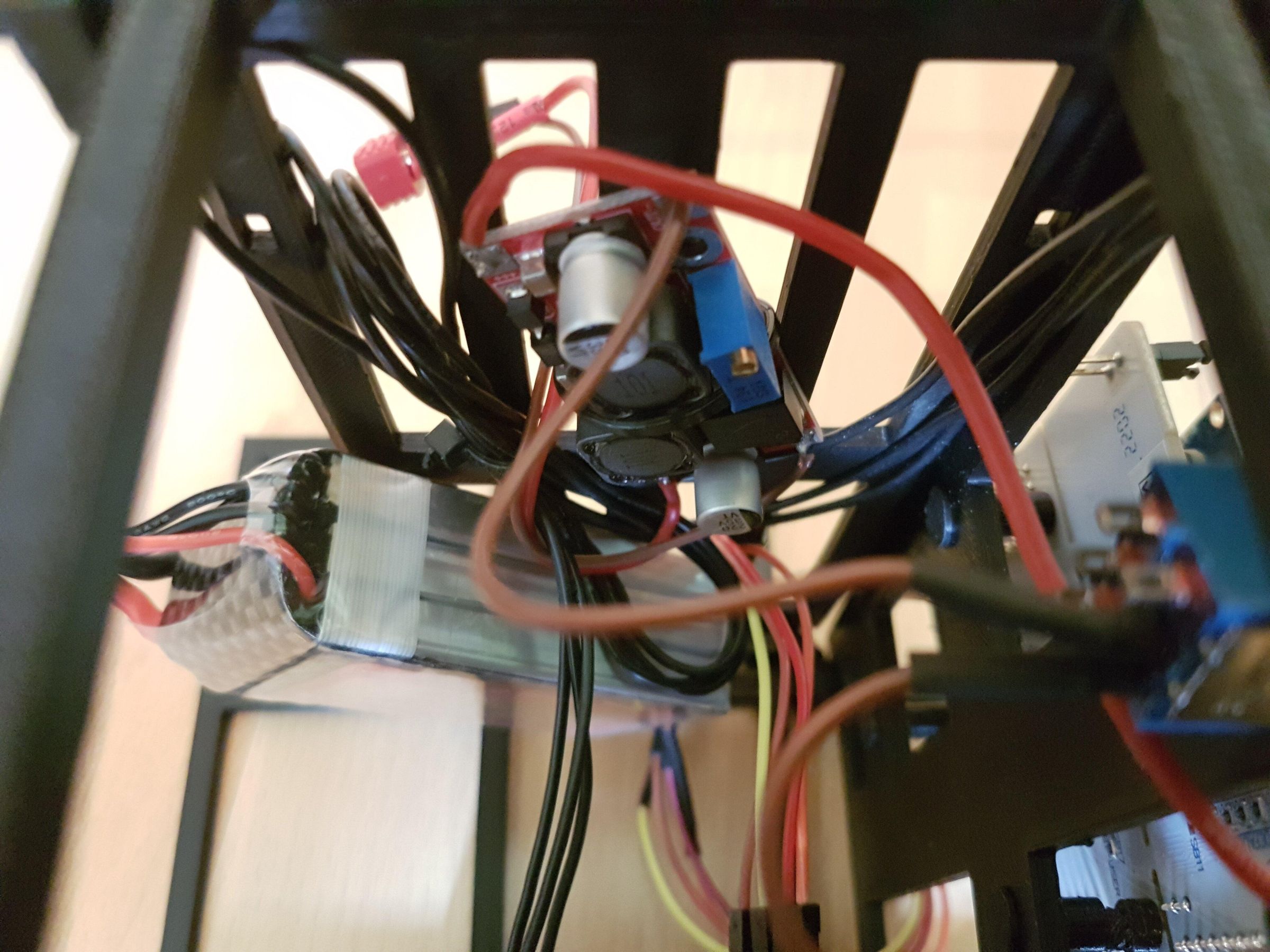 Self-Balancing Cube : 4 Steps - Instructables