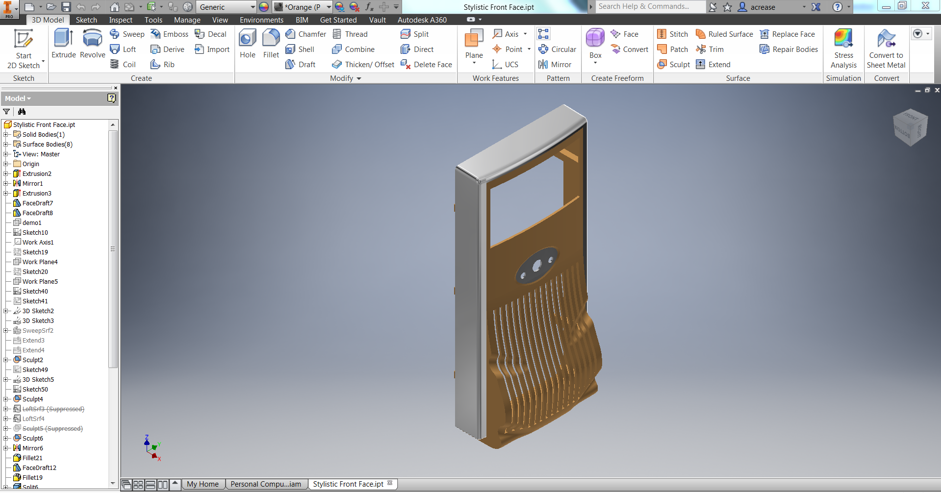 3D Modeling Basics : 34 Steps (with Pictures) - Instructables
