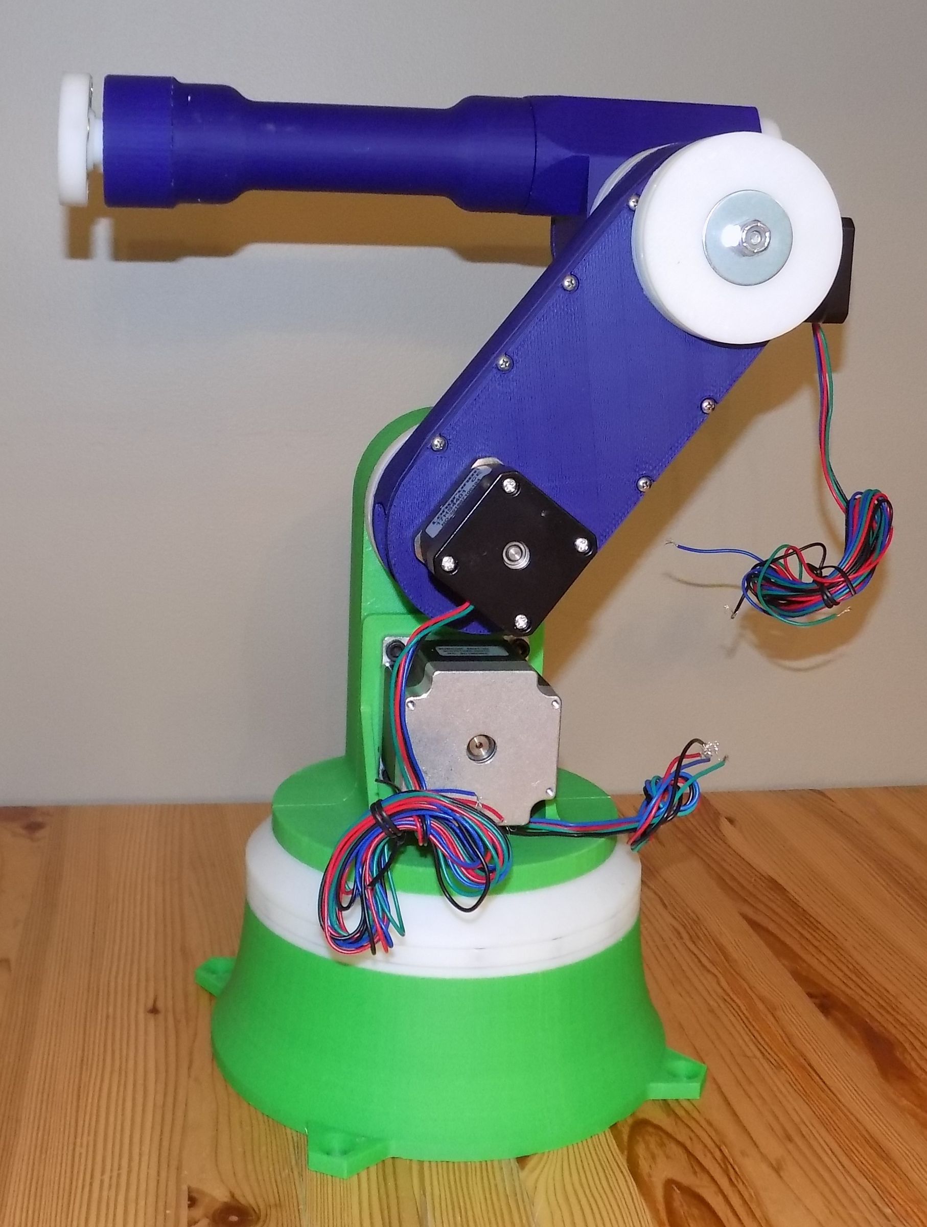 Mechanical Arm Test Fixture : 8 Steps (with Pictures) - Instructables