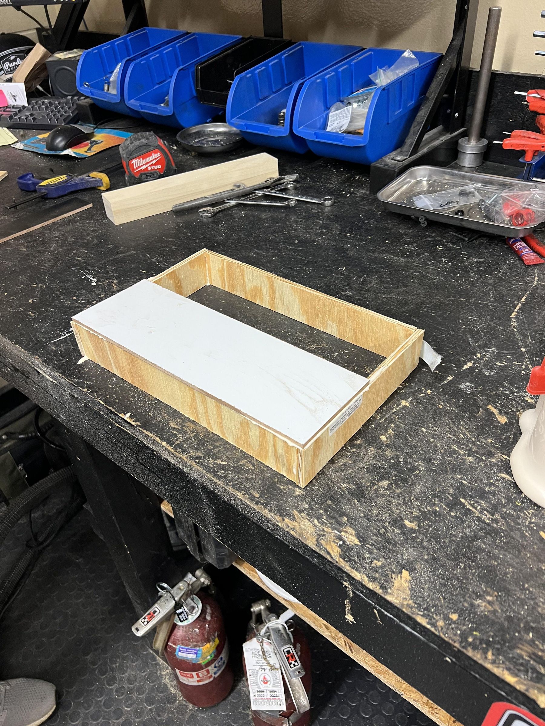 Clapperboard With Built-In SMPTE Timecode Display : 14 Steps (with ...