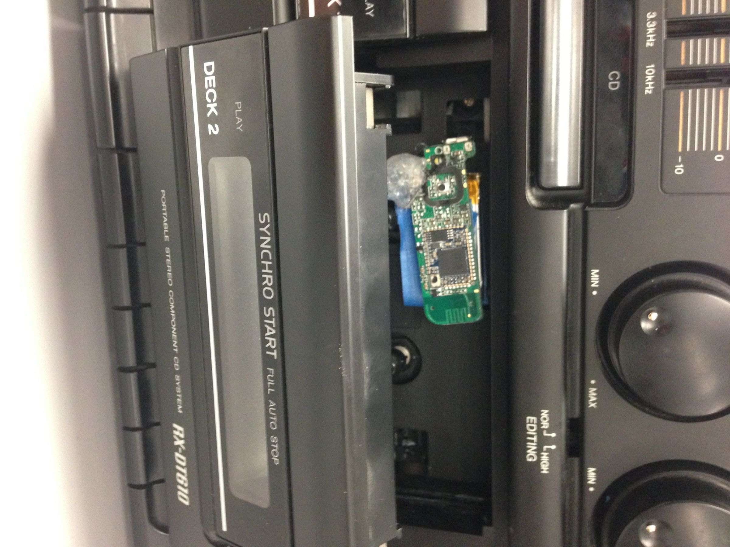 Bluetooth Boombox : 4 Steps (with Pictures) - Instructables