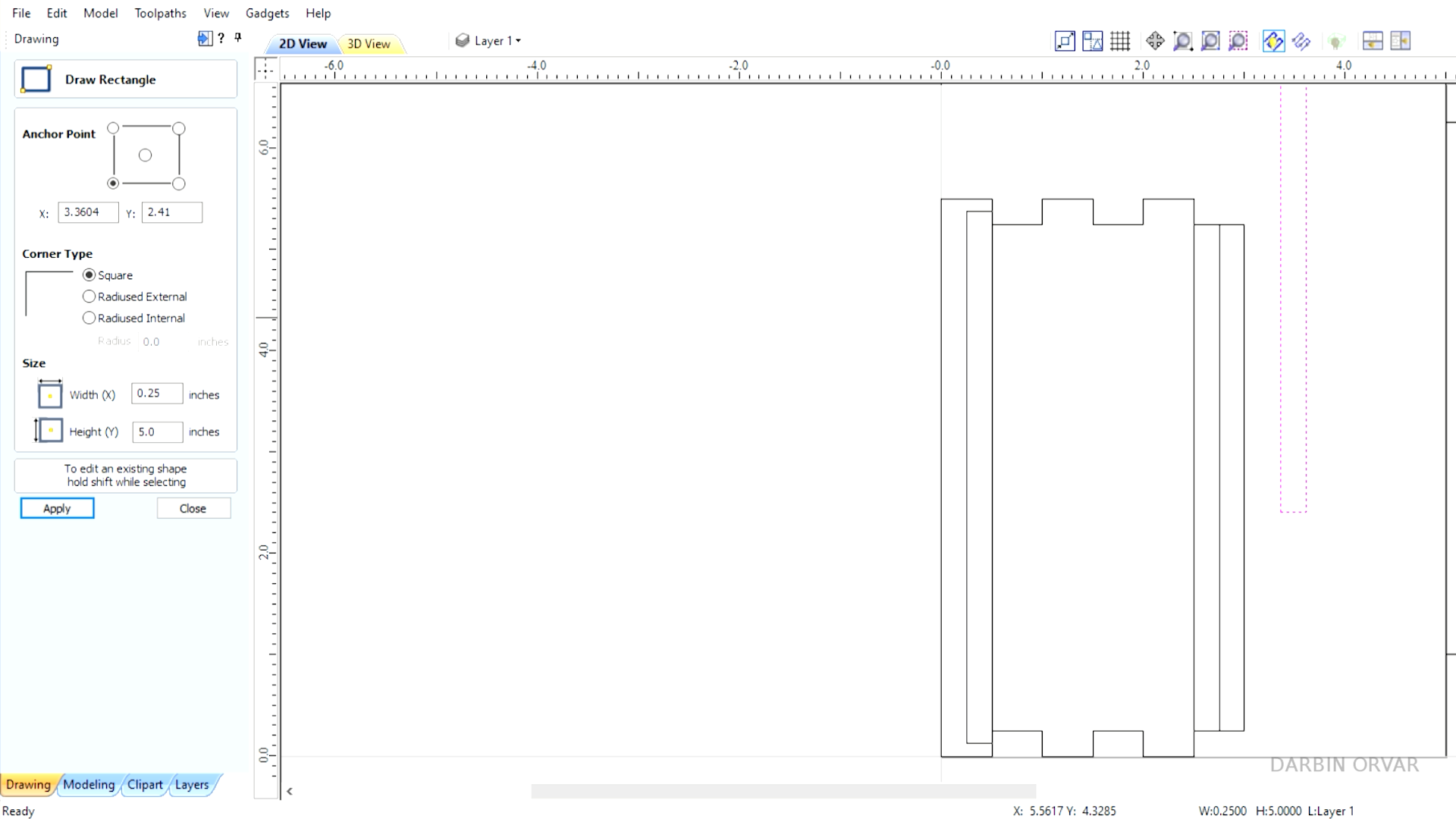 Making a Box Joint Keepsake Box on the CNC : 11 Steps (with Pictures ...