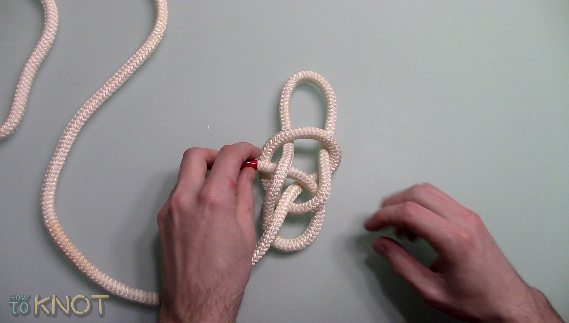 How to Tie an Angler's Loop (with Pictures) - Instructables