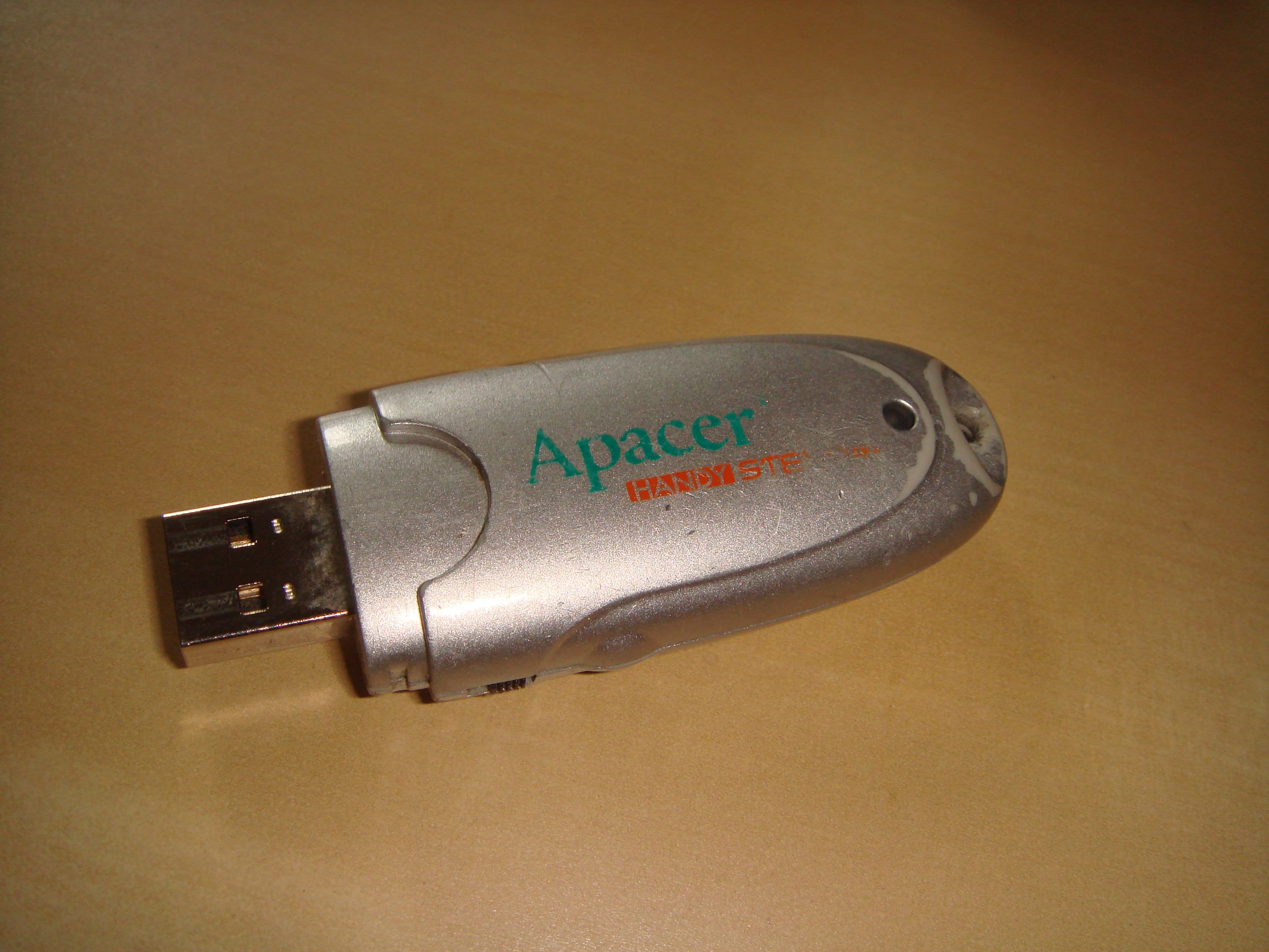 Floppy USB + Hidden Secret Drive : 7 Steps - Instructables