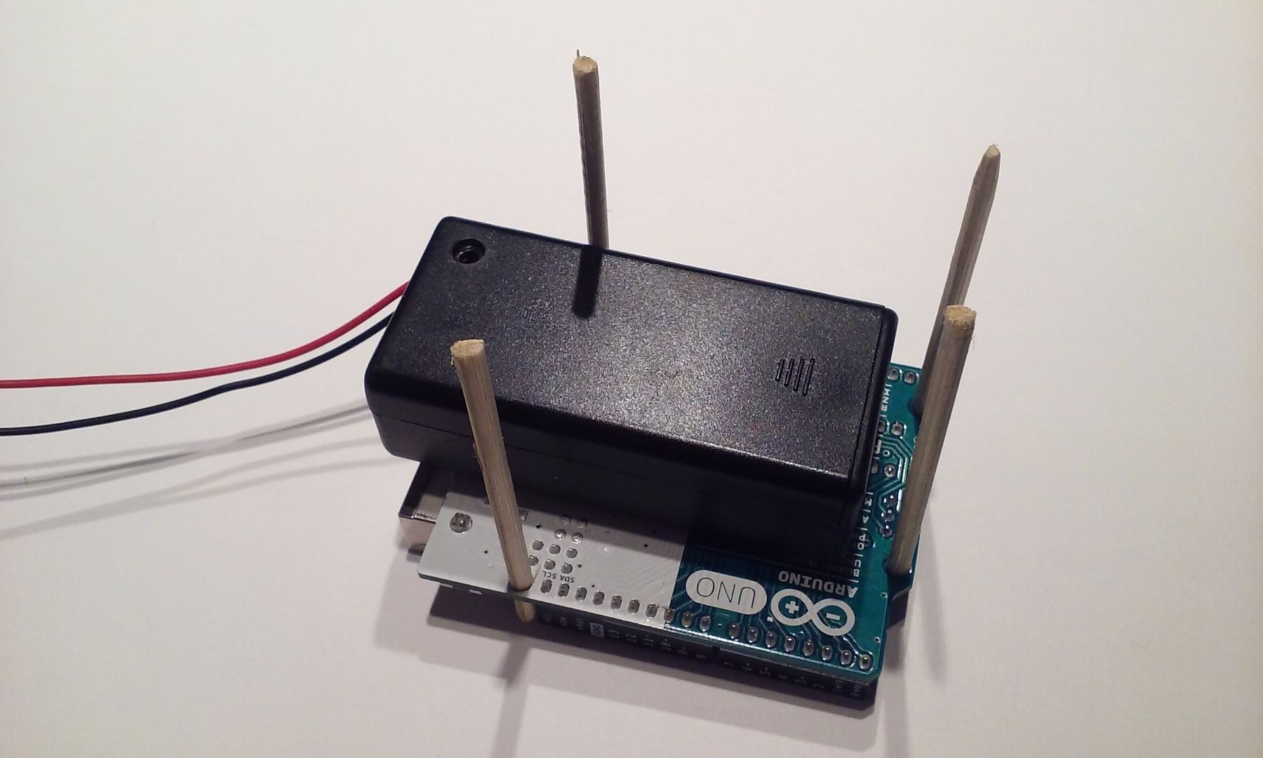 Arduino Birthday Cake Topper : 5 Steps (with Pictures) - Instructables