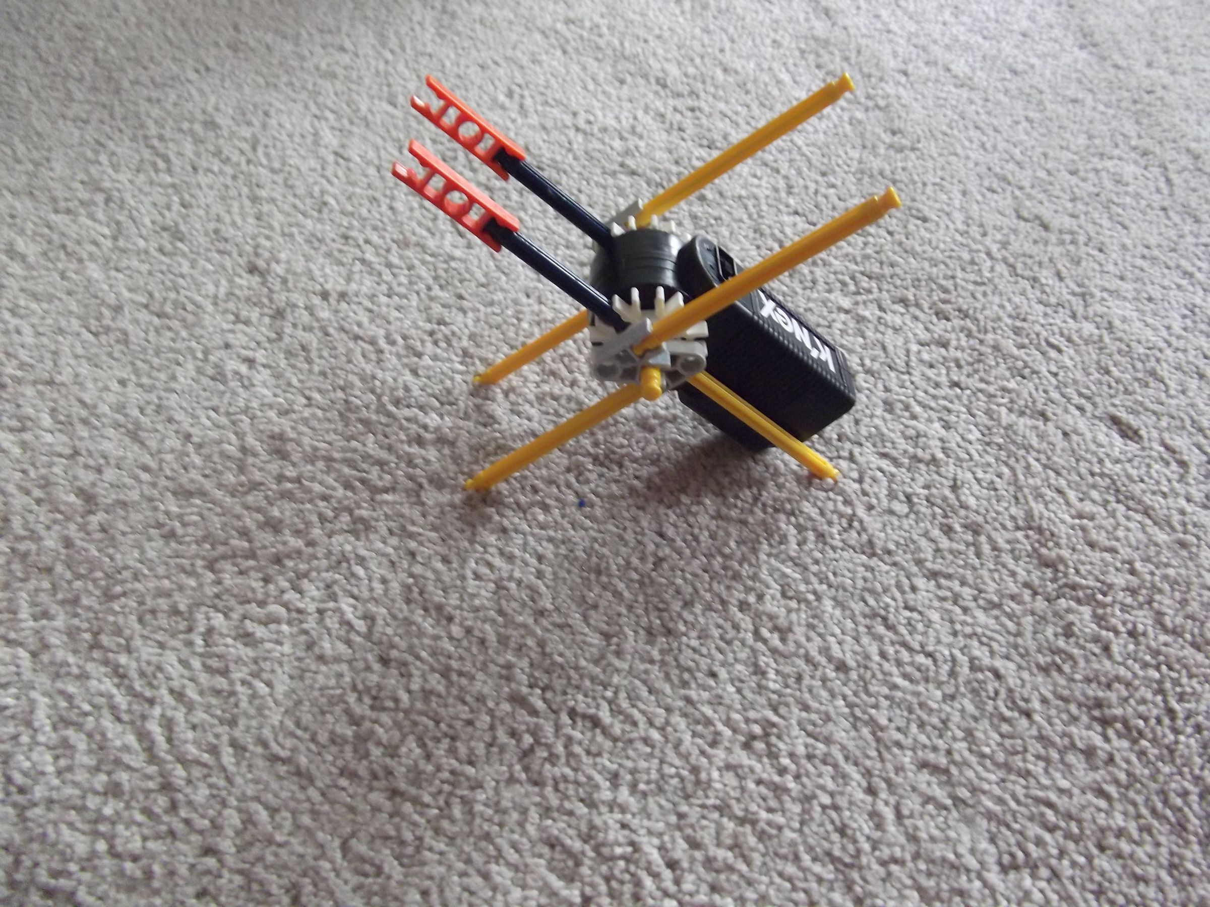 Knex Walker - Instructables
