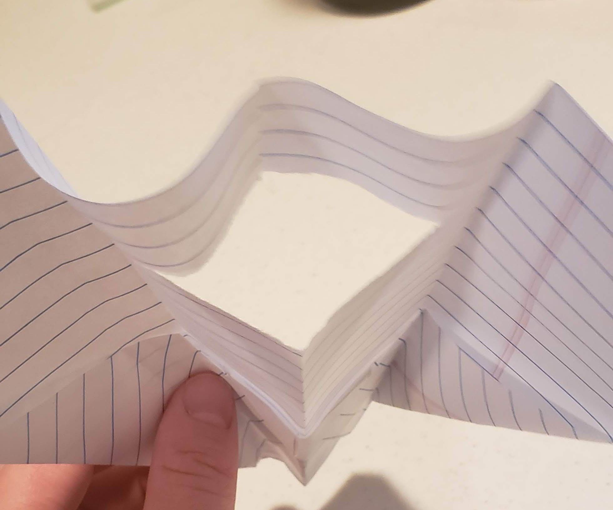 Long Range Paper Airplane : 8 Steps - Instructables