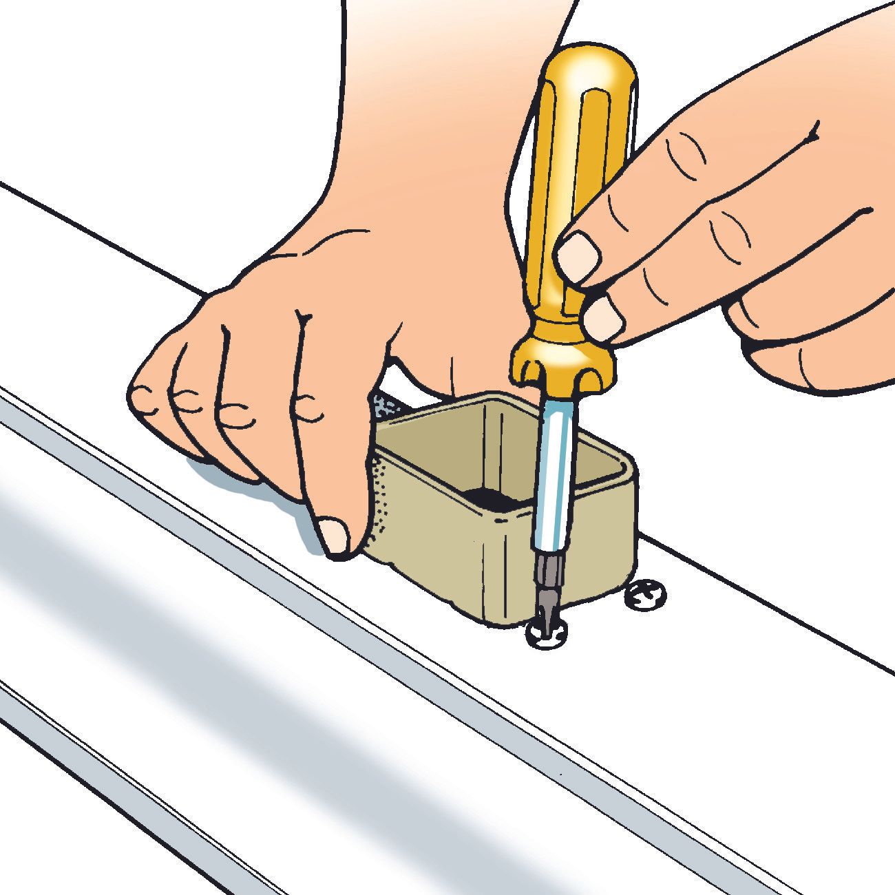 How to Install Gutters : 6 Steps (with Pictures) - Instructables