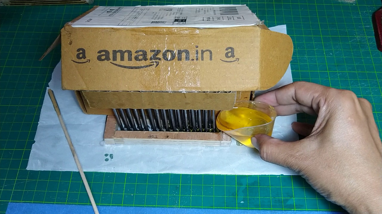 How to Easily (and Cheaply) Make Wool Combs! : 5 Steps (with Pictures ...