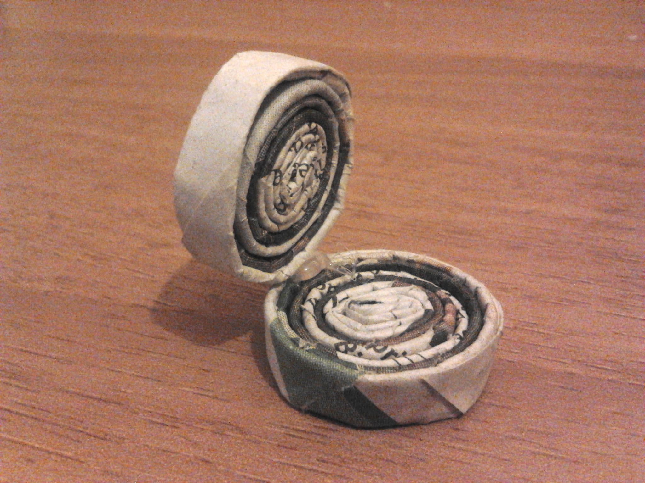 Paper Candle Holder : 7 Steps (with Pictures) - Instructables