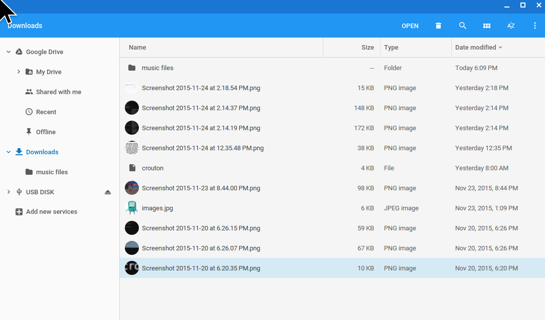 How to Install a Linux OS on Your Chromebook : 7 Steps - Instructables
