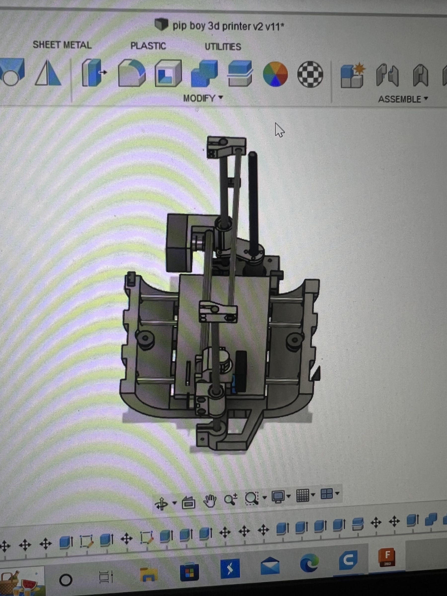 Fallout 4 3d Printer : 7 Steps (with Pictures) - Instructables