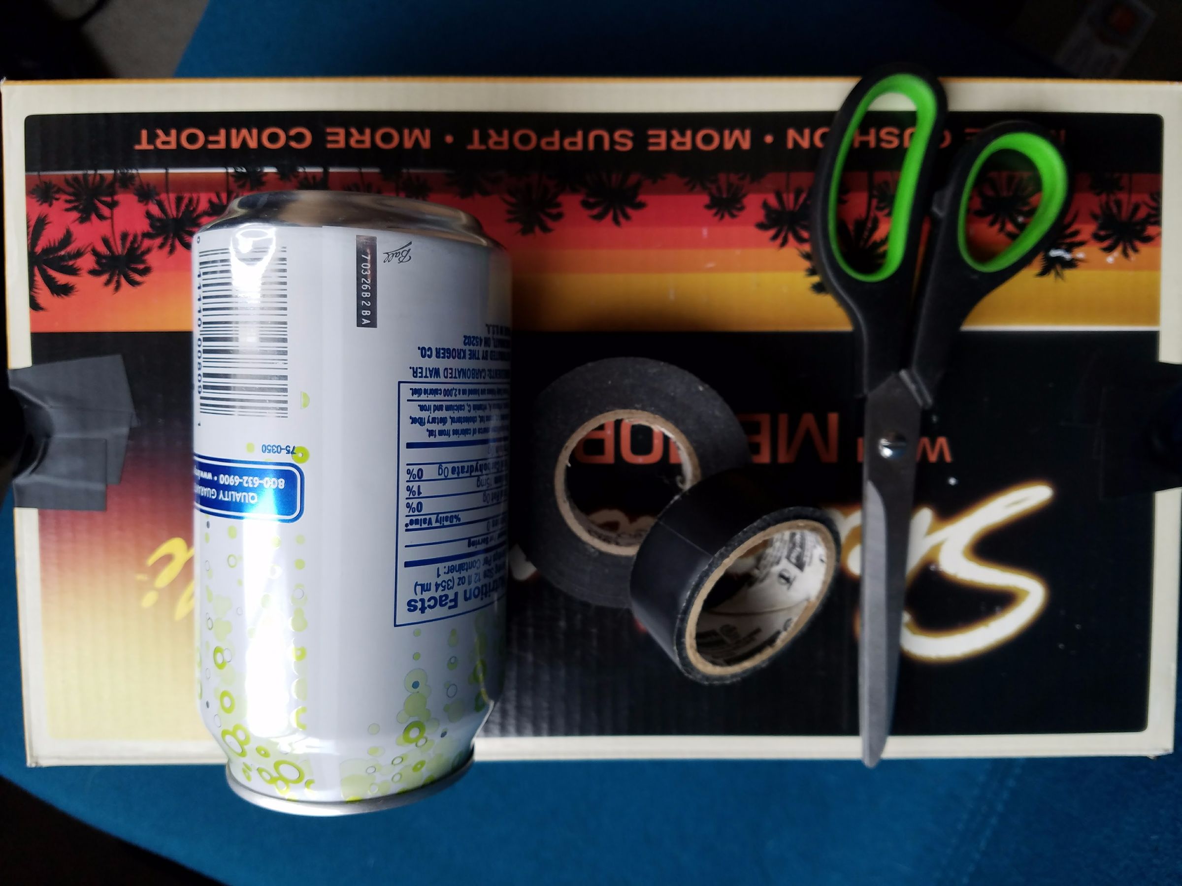 Easy DIY Pinhole Camera : 7 Steps - Instructables