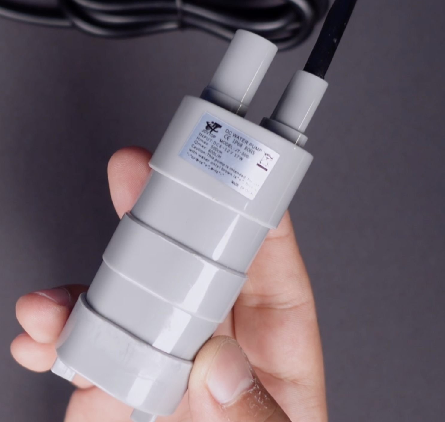 Make Your Hydroponics System Fully Automated and View Data Via the ...