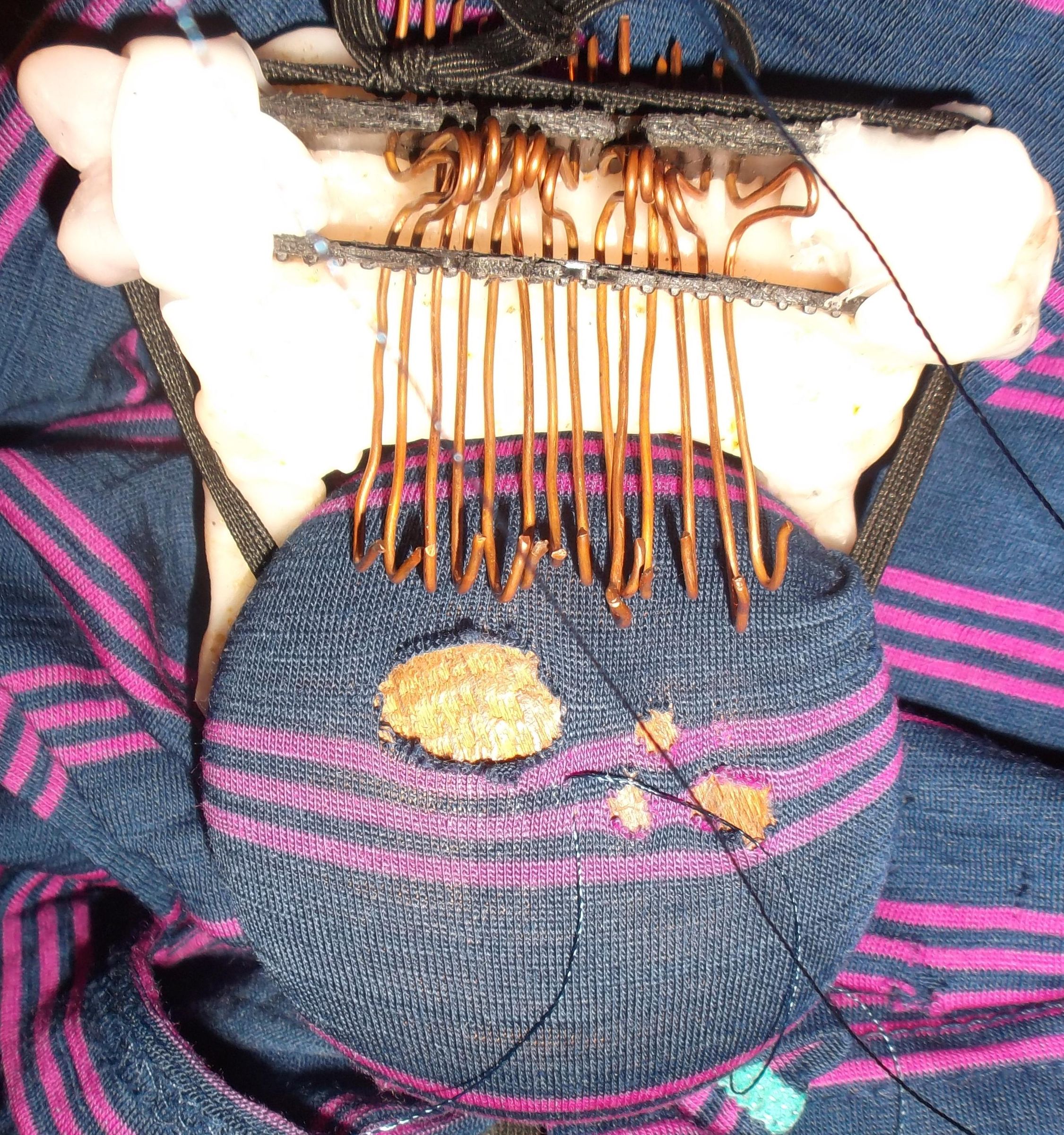 Make Your Own Darning Looms : 6 Steps - Instructables