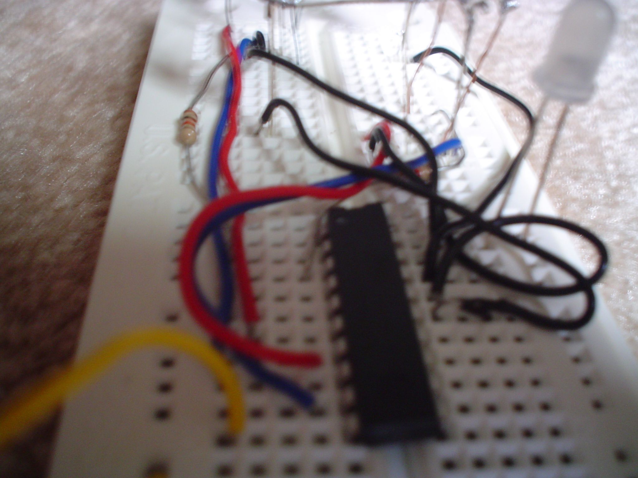 Mini RGB Light Cube! : 8 Steps - Instructables