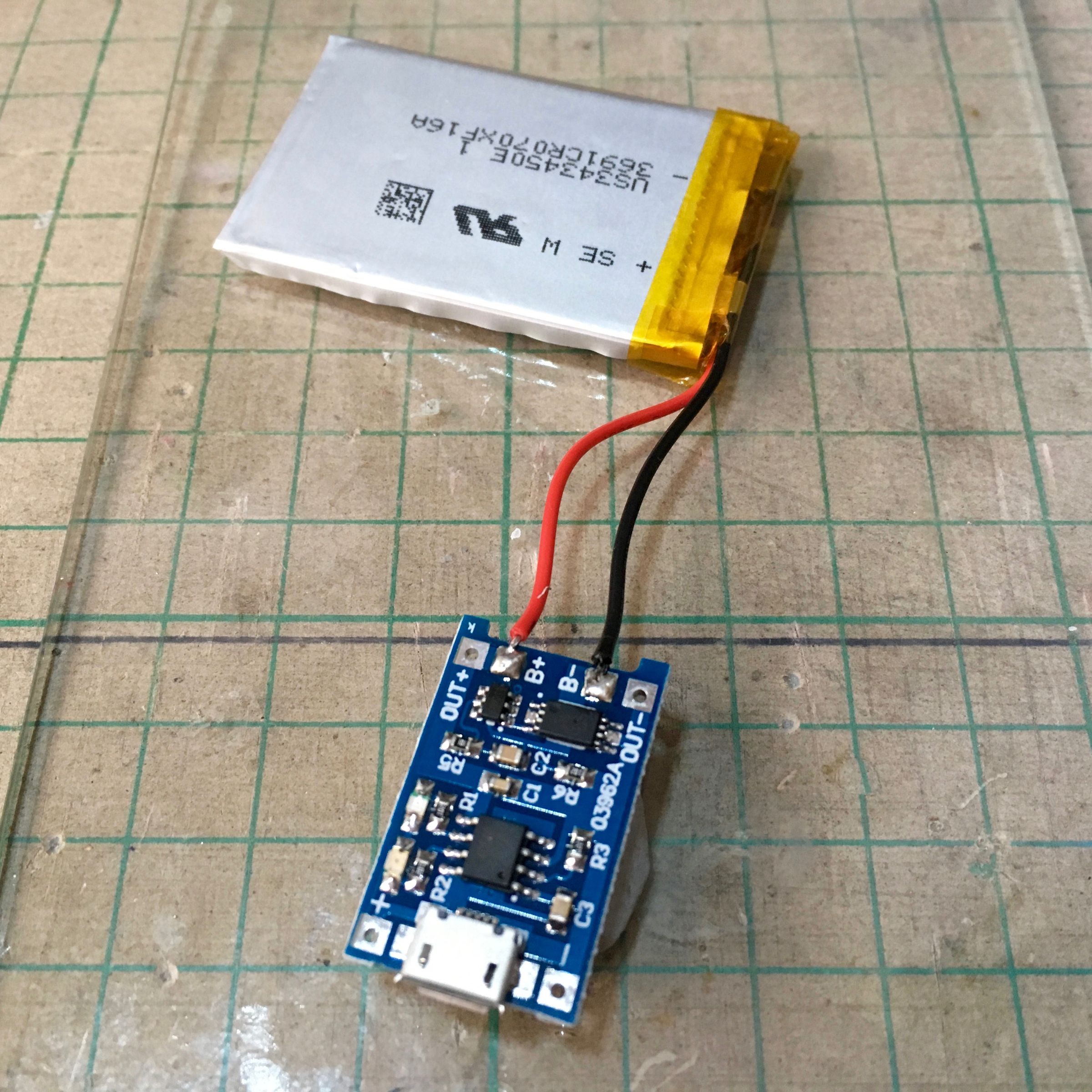 Portable WiFi Analyzer : 10 Steps (with Pictures) - Instructables