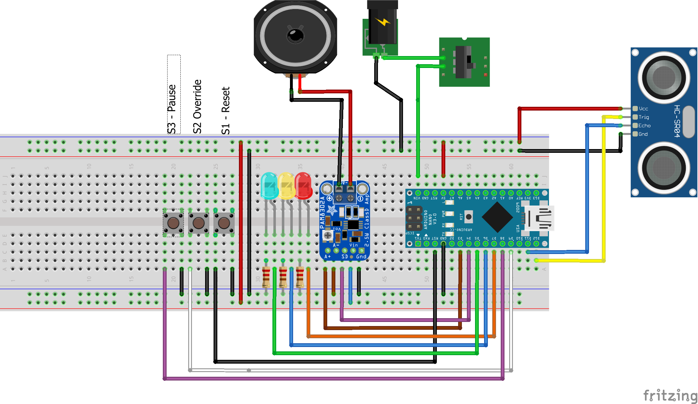 Office Door Chime : 5 Steps - Instructables