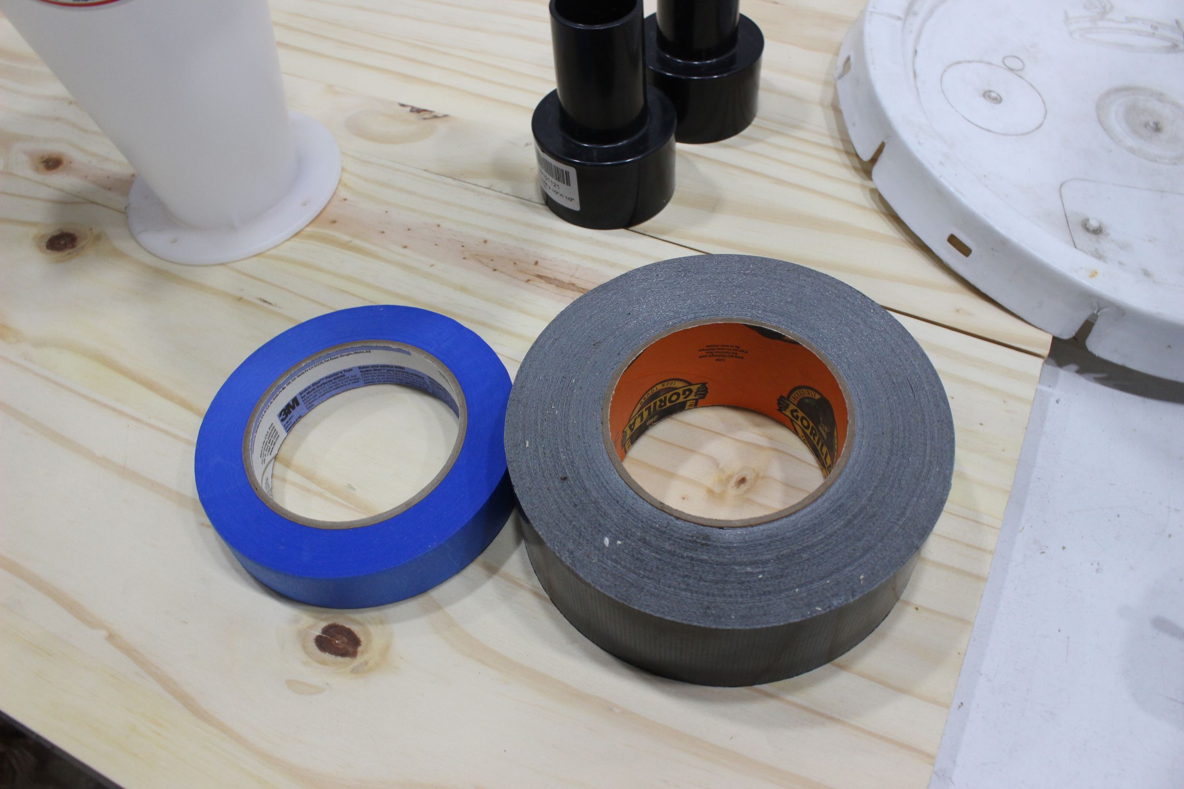 Make a DIY Dust Collector : 4 Steps (with Pictures) - Instructables