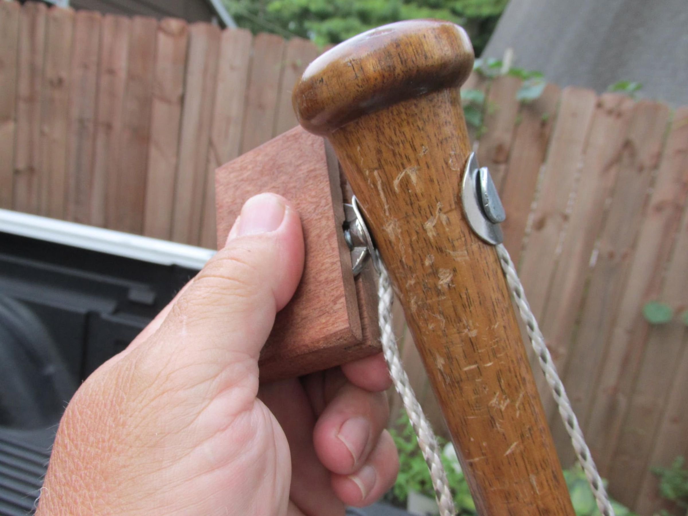 Single String Double Gutbucket : 8 Steps (with Pictures) - Instructables