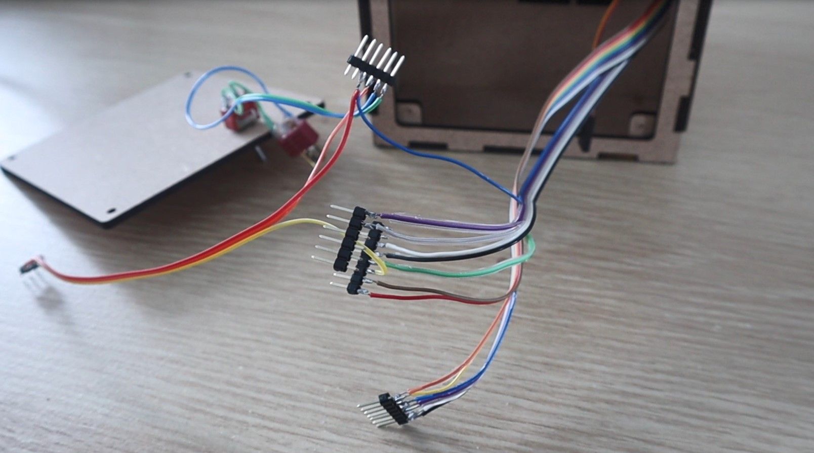 Crack the Code Game, Arduino Based Puzzle Box : 4 Steps (with Pictures ...