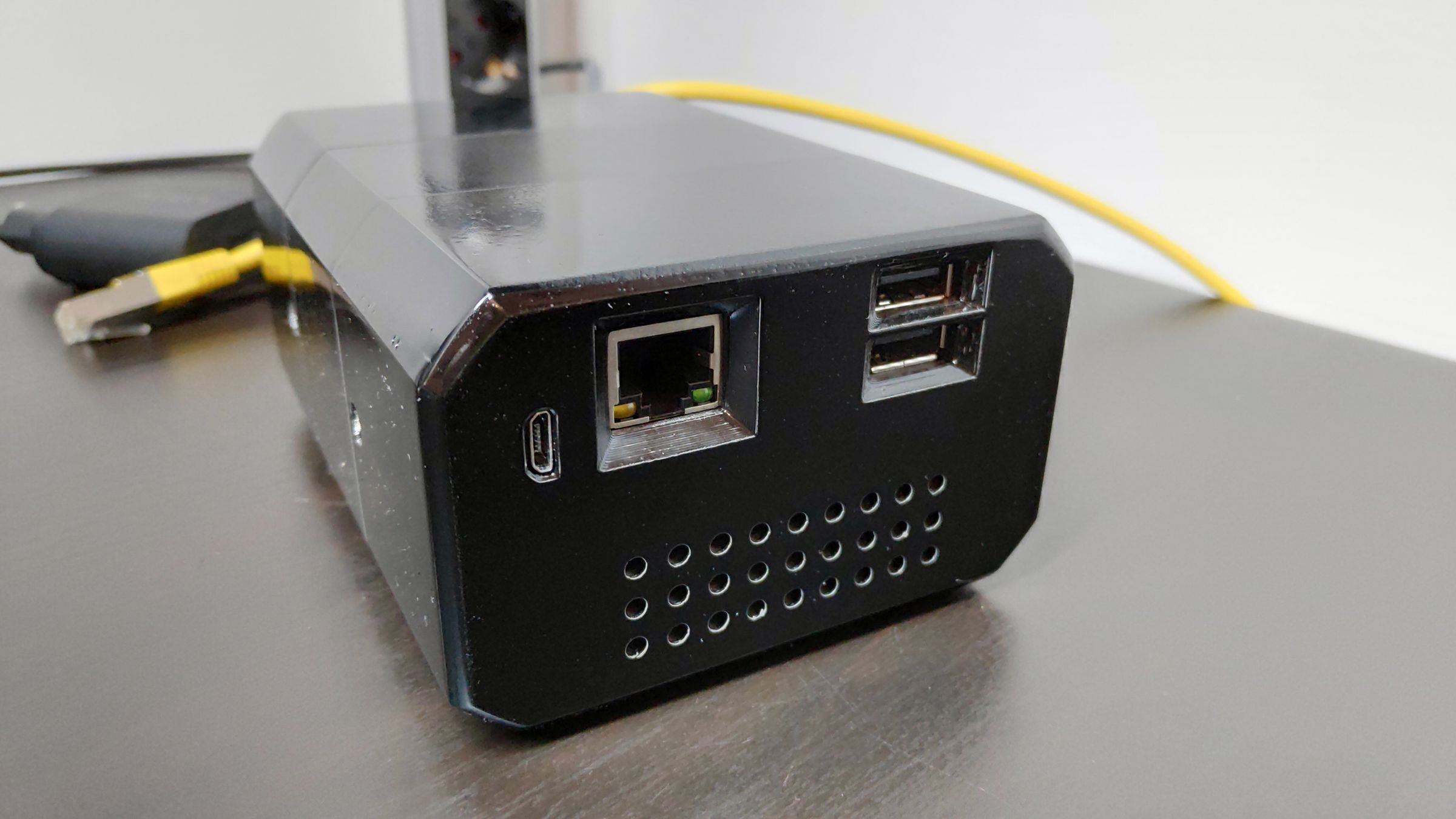 PiNAS - the Raspberry Pi NAS : 20 Steps (with Pictures) - Instructables
