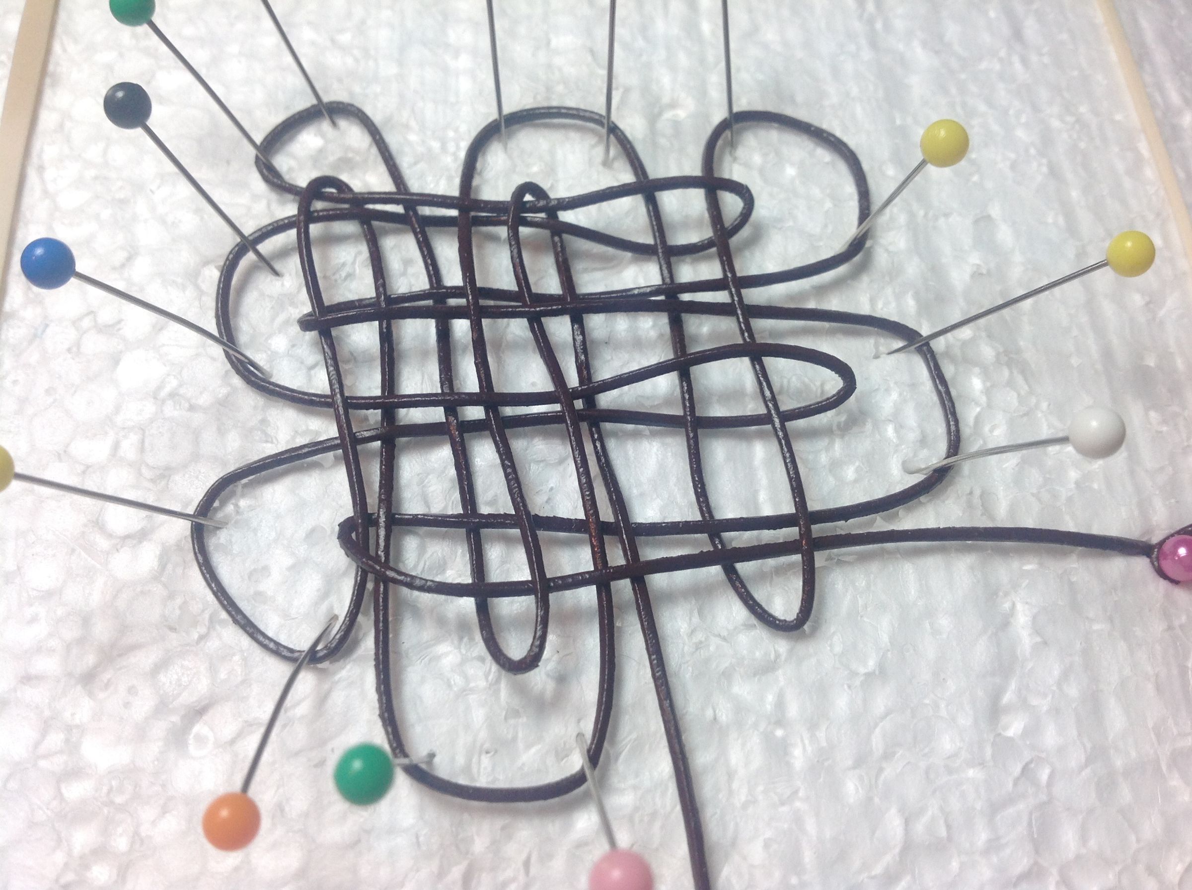 Pan Chang Knotted Ring : 10 Steps (with Pictures) - Instructables