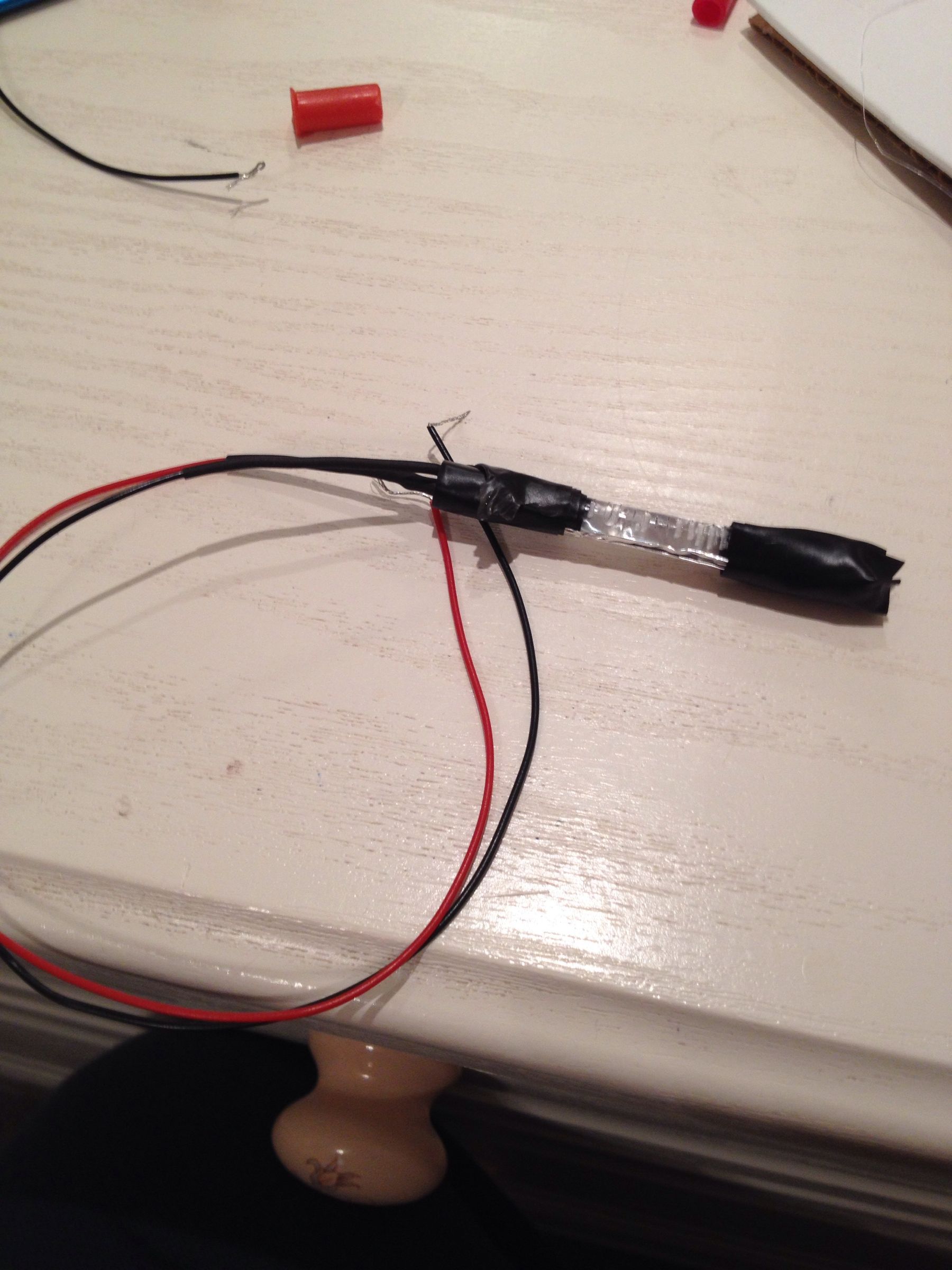 Terminator Flesh Chest Wound : 4 Steps (with Pictures) - Instructables