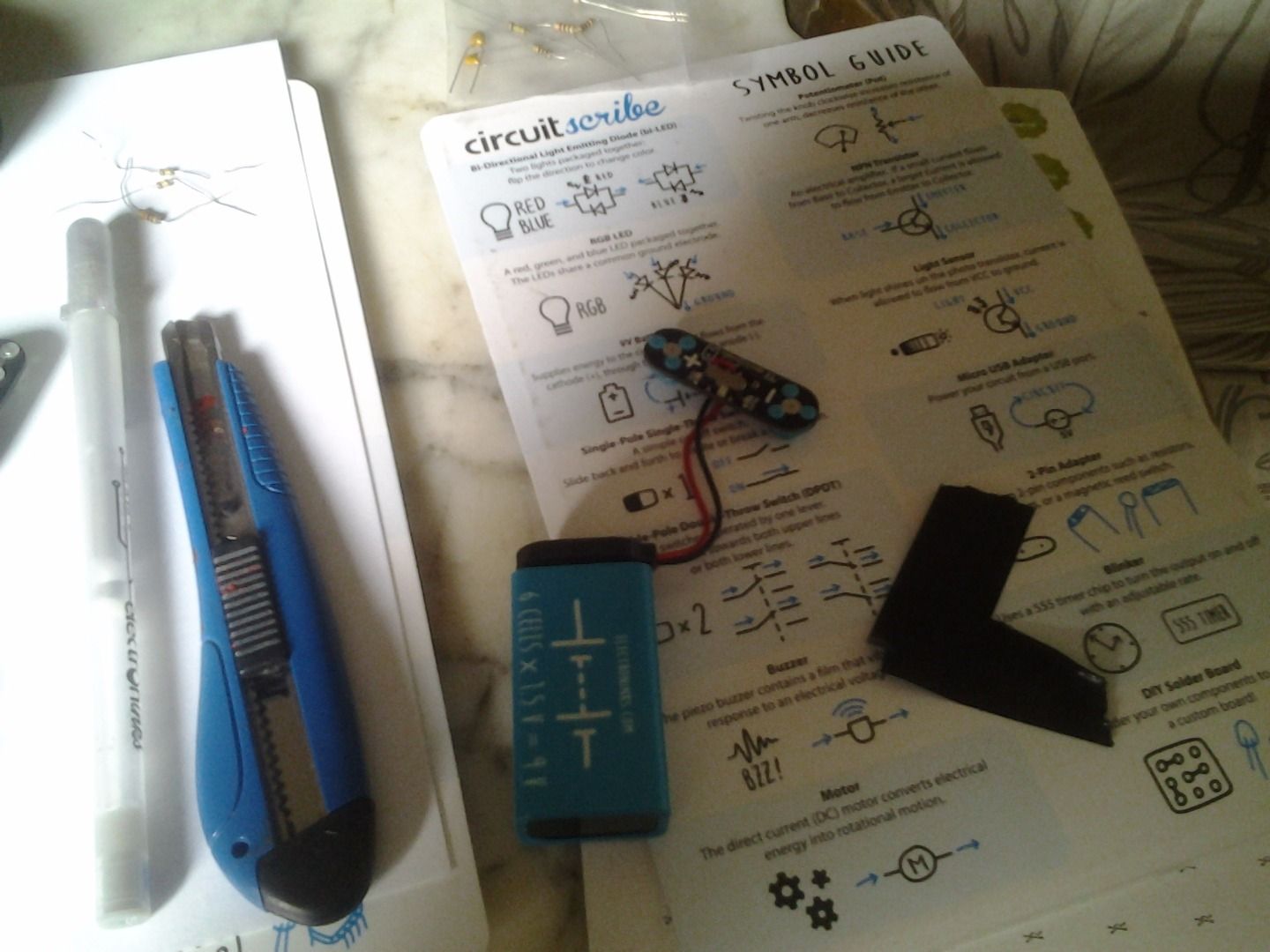 Circuit Scribe OR Gate : 3 Steps - Instructables