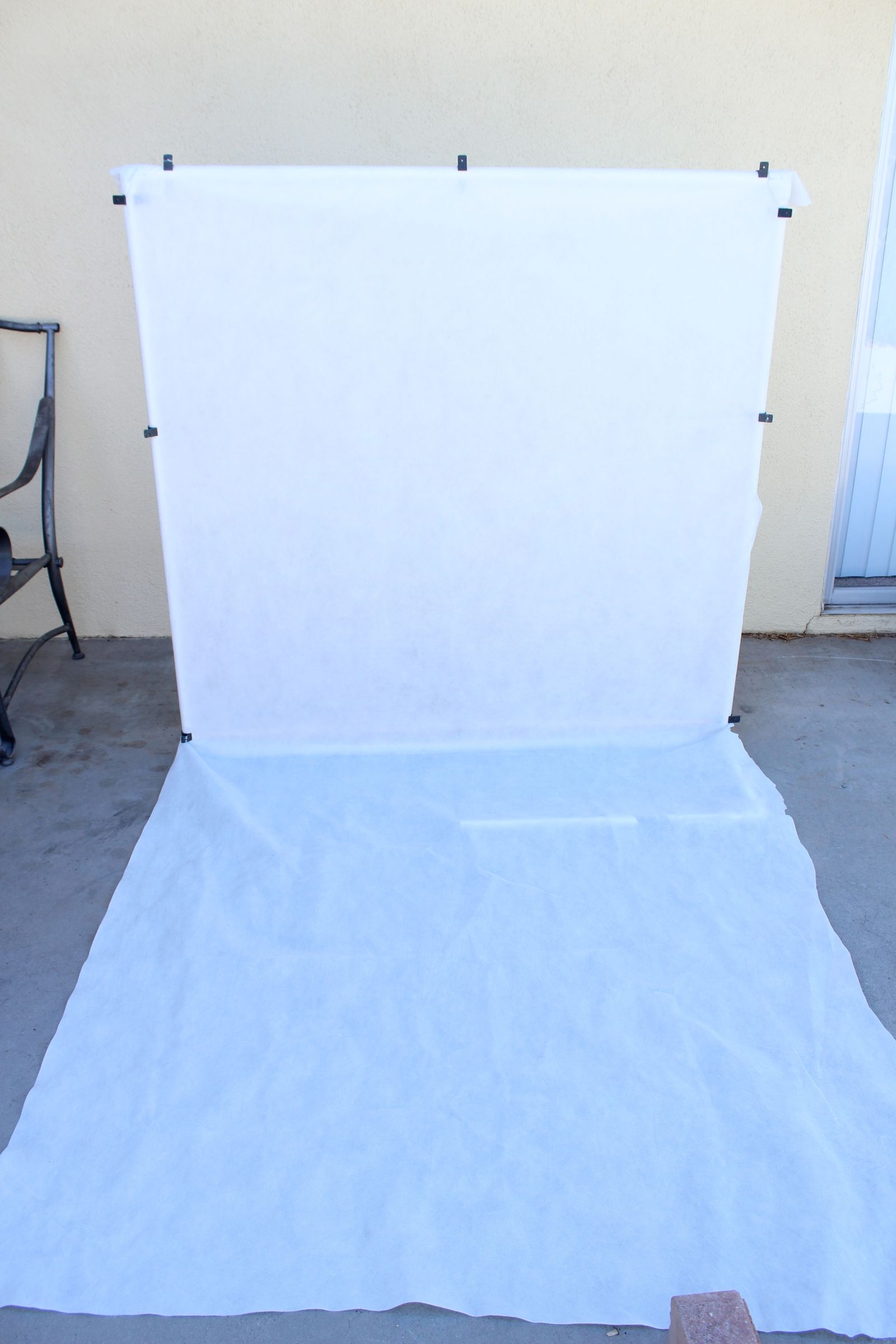 Cheap and Easy PVC Backdrop for Photos : 6 Steps - Instructables
