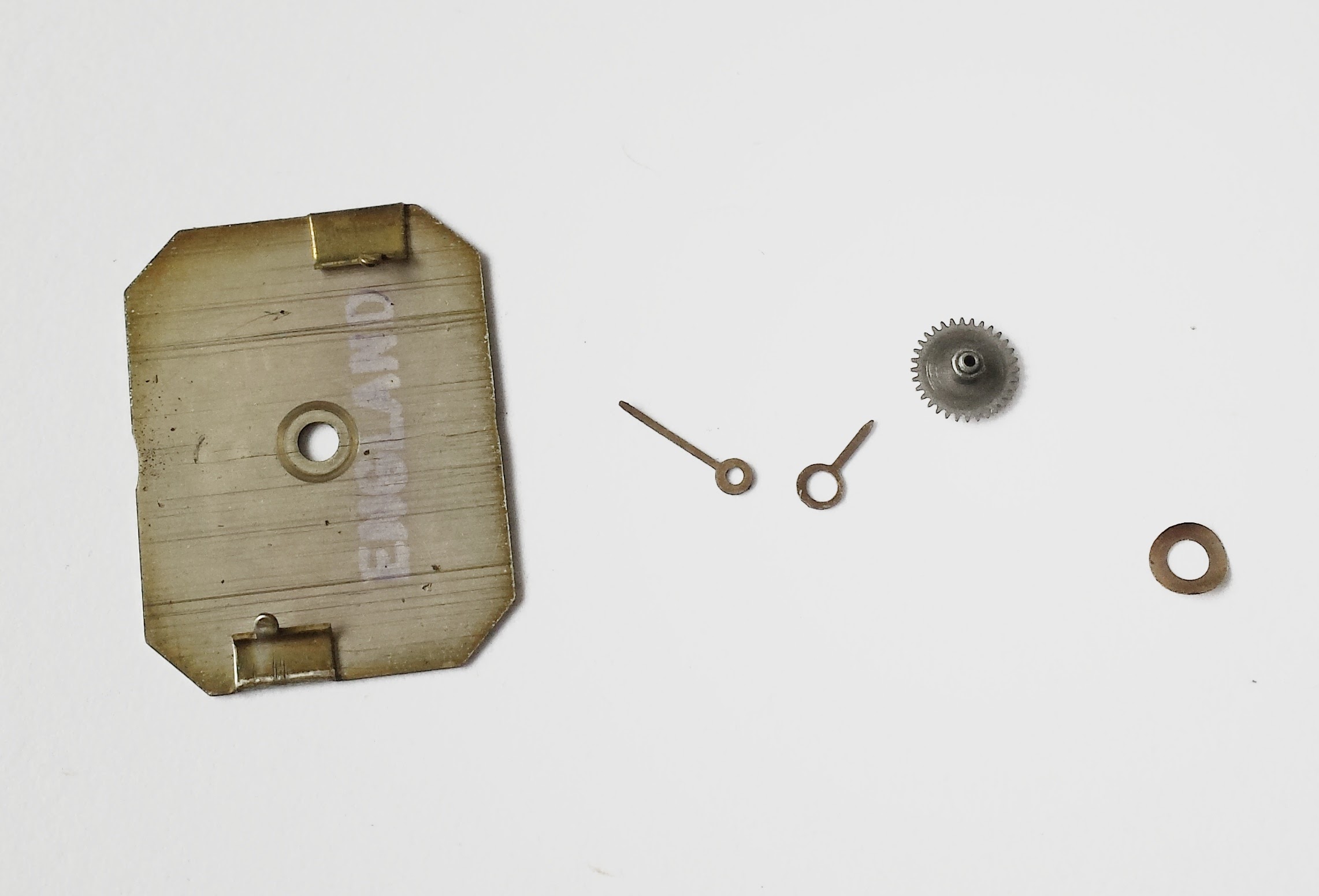 Disassembling Watches With 3 Common Tools : 18 Steps (with Pictures ...